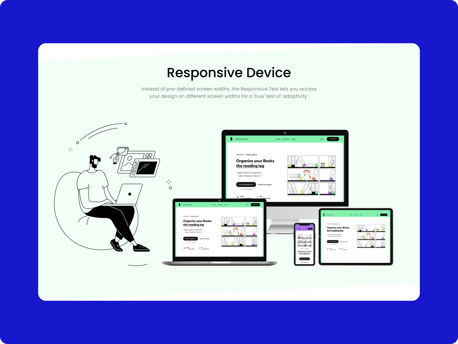 Dynamic Device with Multi Device Responsive Mockups