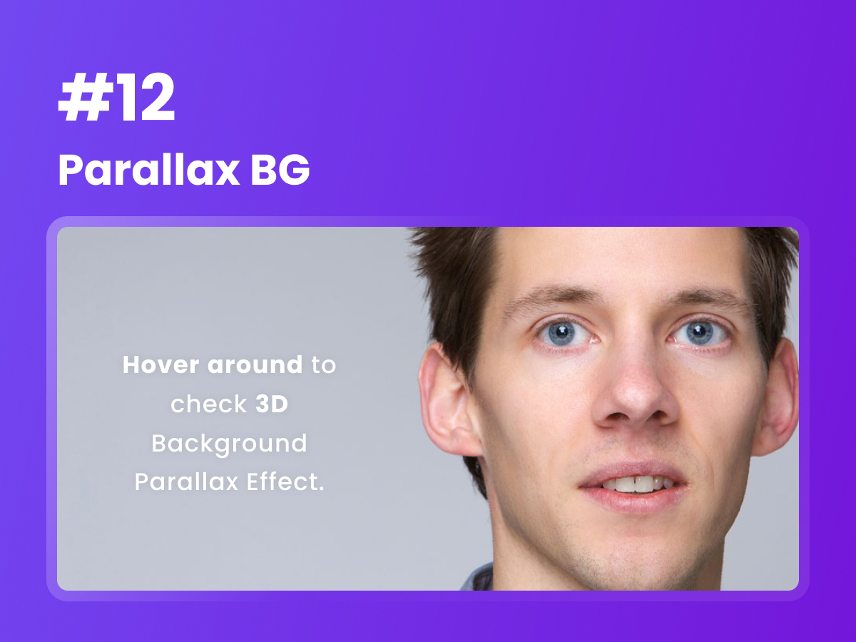 Parallax Background / 12